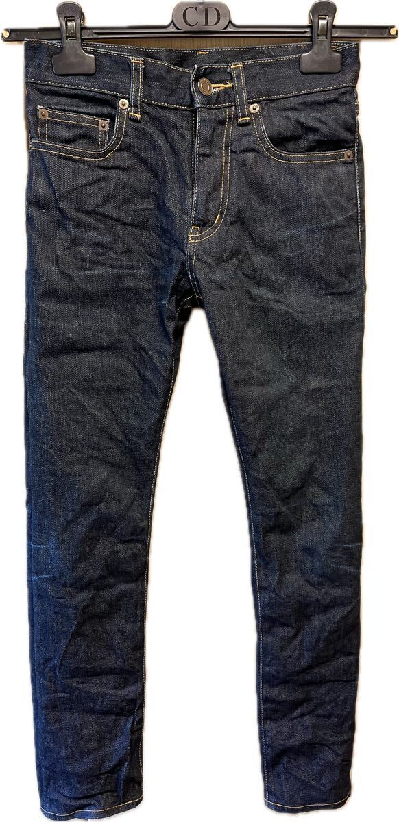 国内正規 14SS SAINT LAURENT PARIS サンローラン パリ Hedi Slimane エディ 期 D02 M/SK-LW ...