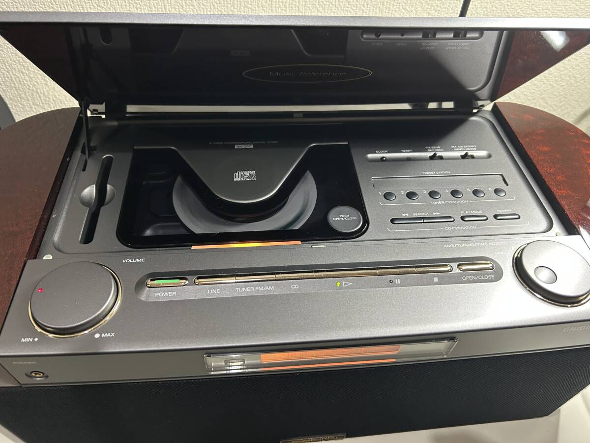 SONY ソニー celebrity CD NEW STEREO D-3000 セレブリティ オーディオ機器 CD CDラジカセ CDデッキ ...