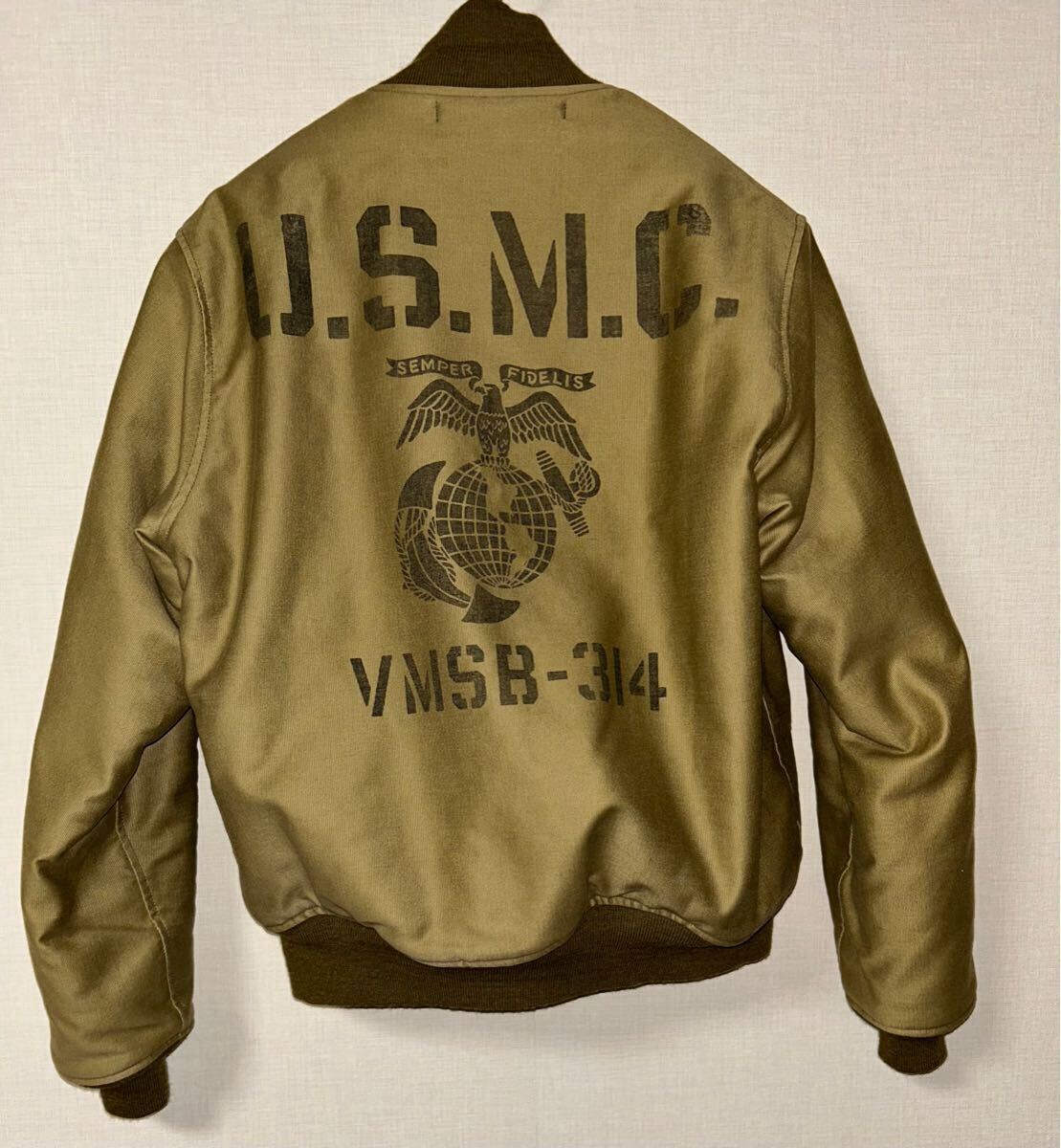 トイズマッコ グランドクルーカスタム GROUND CREW TOYS McCOY フリーホイーラーズ デッキジャケット a-2 ma-1 n-1 スウェット マリリン /【Buyee ...