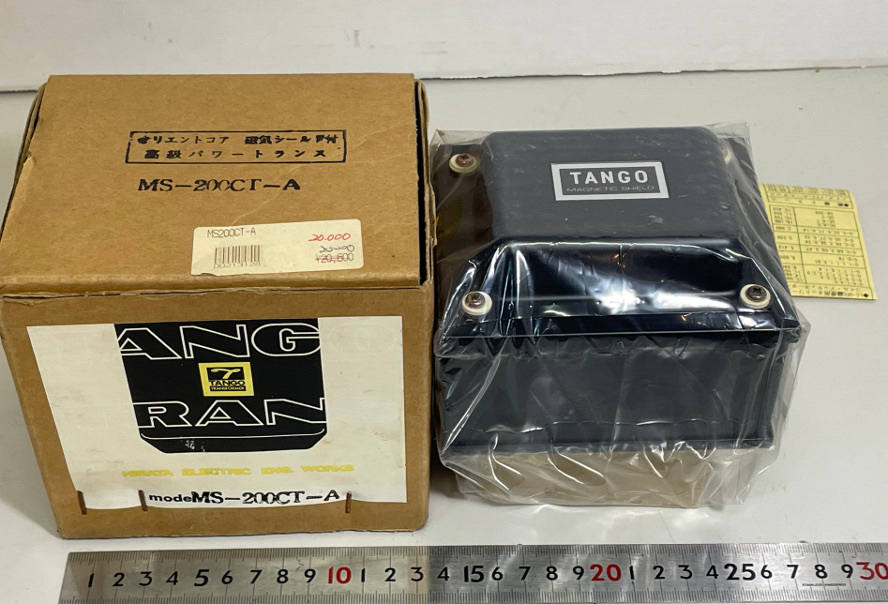 TANGO タンゴ トランス その5 200CT-A 1個 /【Buyee】 Buyee - Japanese Proxy Service | Buy from Japan!