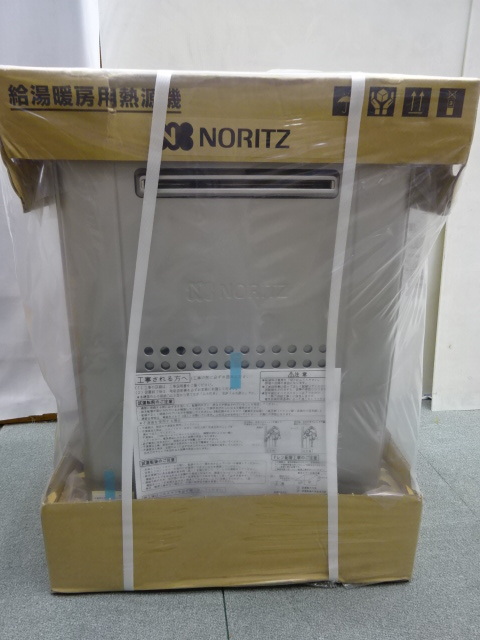 【店頭展示未開封品】21年式 NORITZ 給湯暖房熱源機 GTH-C2459AWD ノーリツ ガス給湯暖房用熱源機 LPガス /【Buyee ...