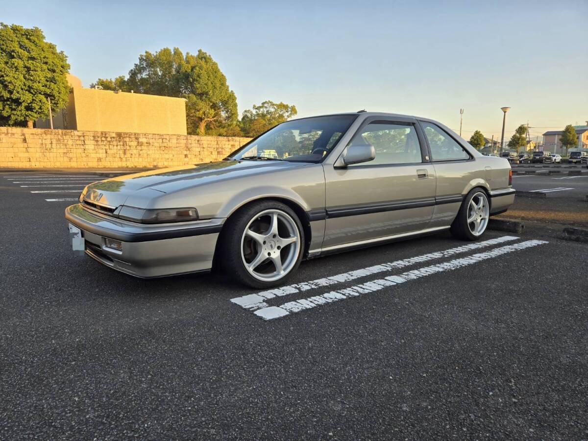 CA6 アコードクーペ エアサス 左ハンドル 車検あり /【Buyee】 Buyee - Japanese Proxy Service | Buy from Japan!