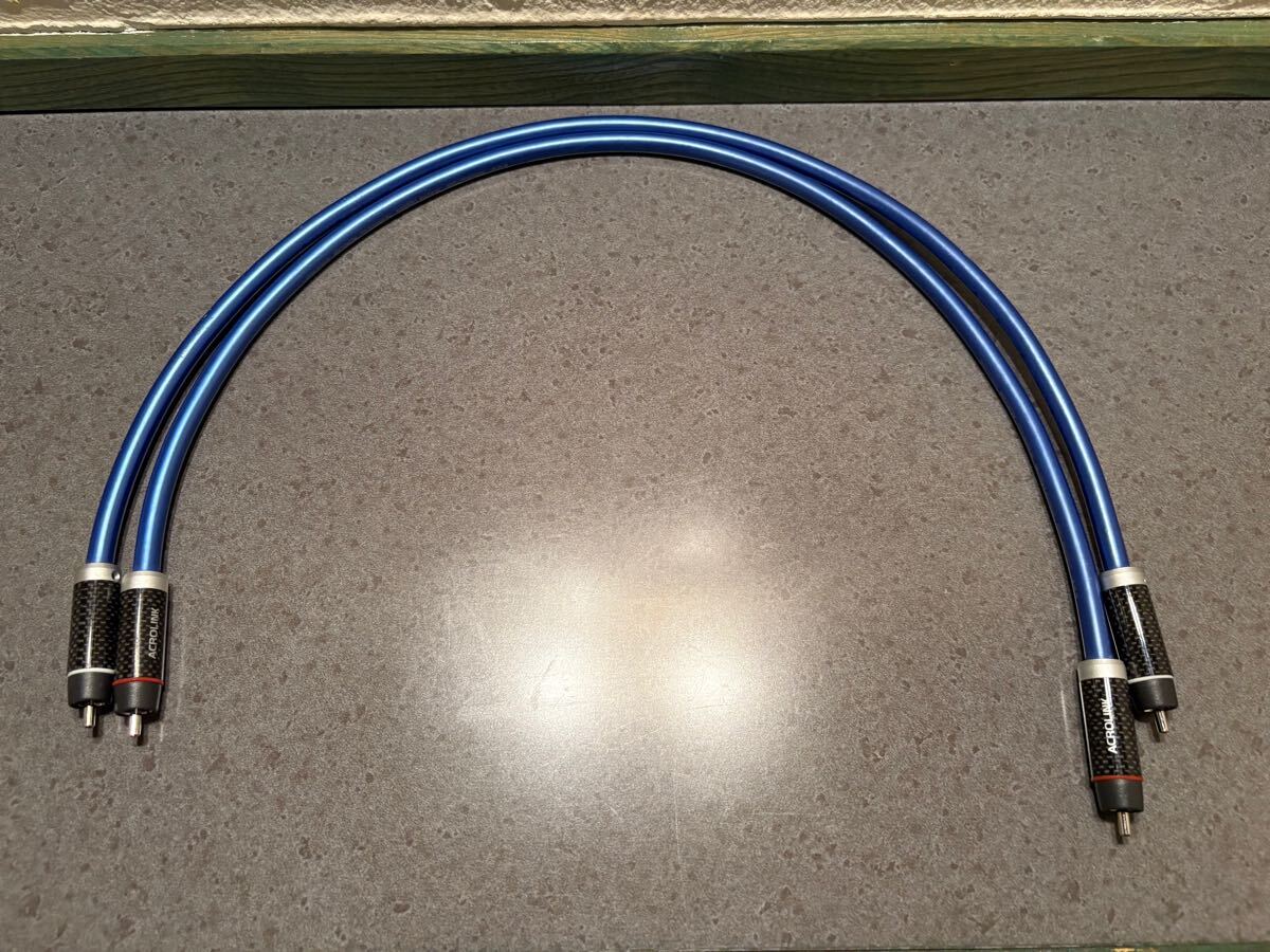 ACROLINK 7N-A2110 RCAケーブル 約60cm ペア アクロリンク /【Buyee】 Buyee - Japanese Proxy Service | Buy from Japan!