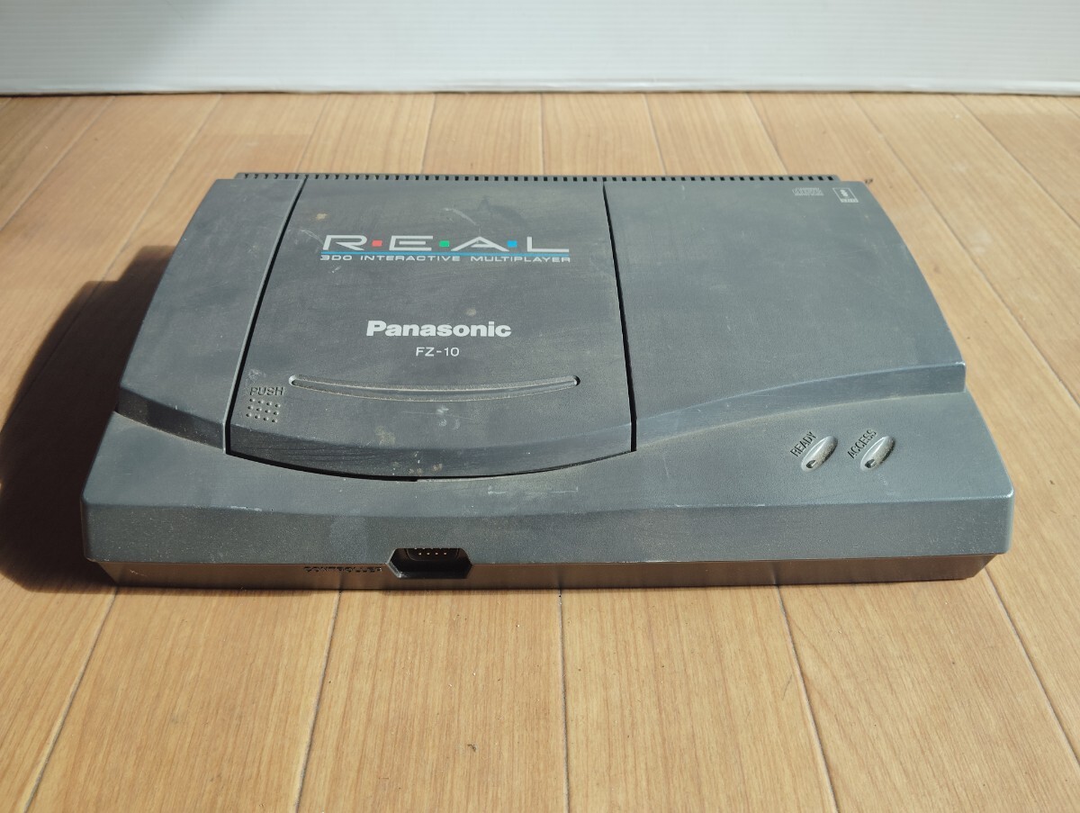 Panasonic 3DO REAL ゲーム機 FZ-10 /【Buyee】 Buyee - Japanese Proxy Service | Buy from Japan!