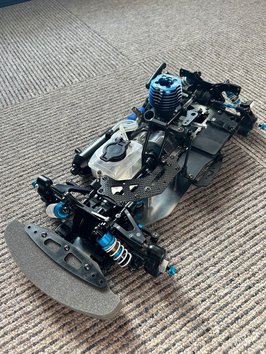 タミヤ TG10 Mk2 FZレーシング2020 /【Buyee】