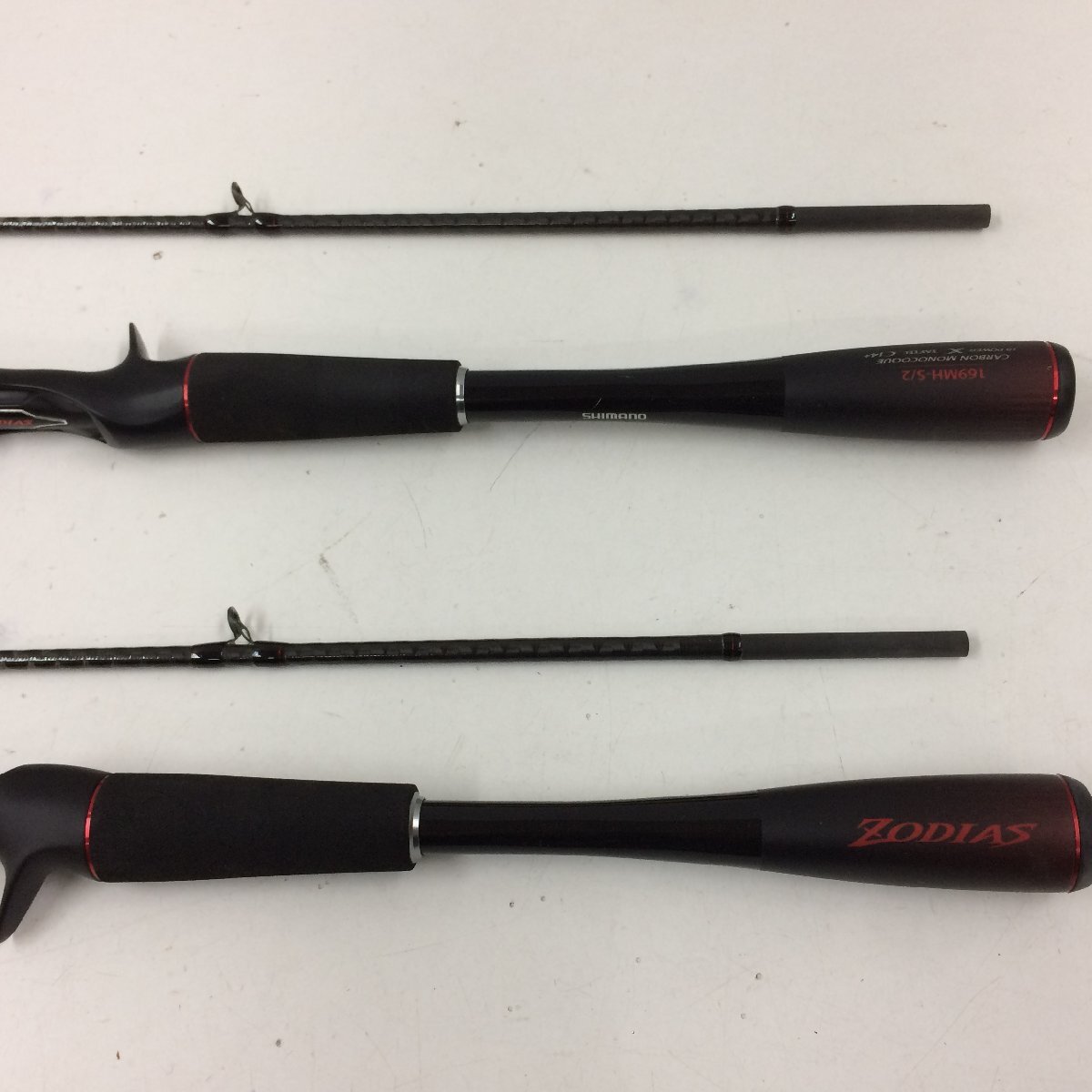 f287*120 【傷汚れ有】 1円～ SHIMANO ZODIAS 2本セット /【Buyee】 Buyee - Japanese Proxy Service | Buy from Japan!