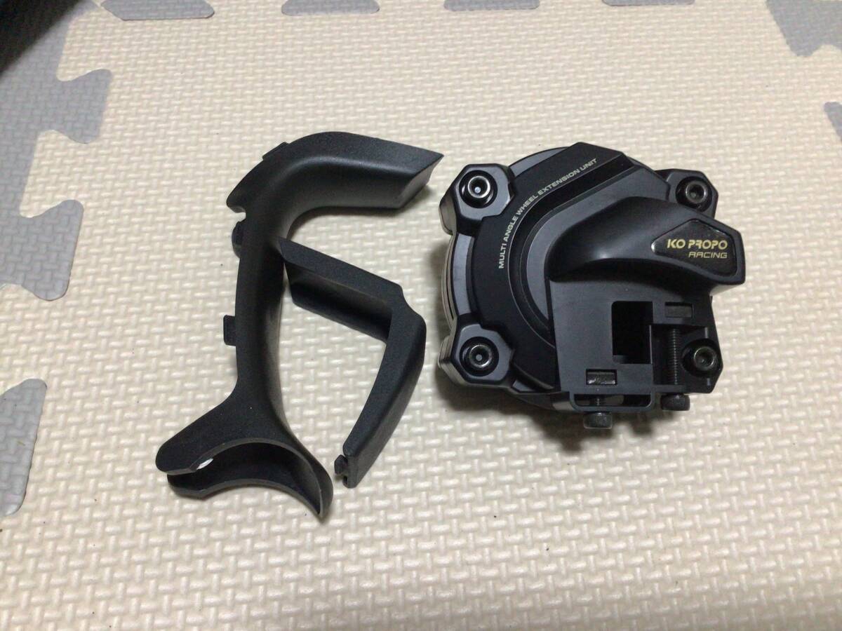 Ko 近藤科学 ヘリオス ex-10 マルチアングル ホイルエクステンション とグリップラバー /【Buyee】 Buyee - Japanese Proxy Service | Buy ...