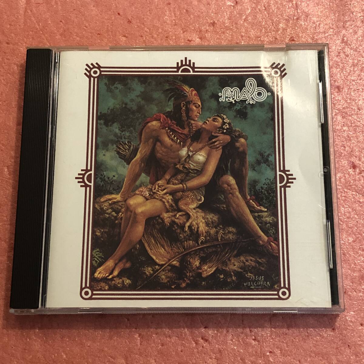 CD Malo マロ / ホルヘ サンタナ /【Buyee】 Buyee - Japanese Proxy Service | Buy ...