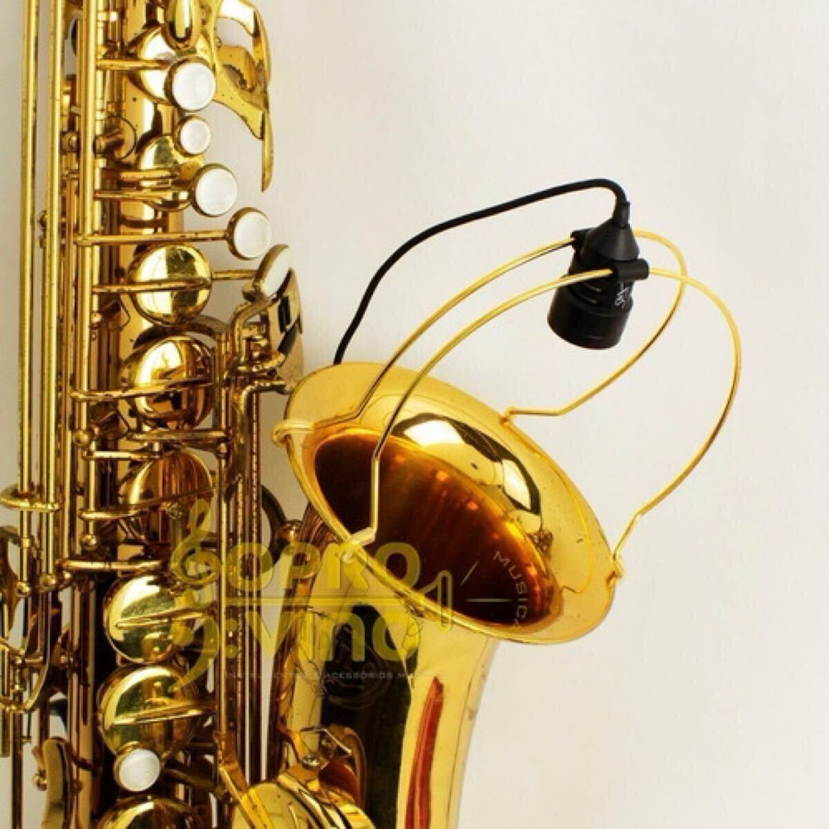 ★送料無料★SD Systems SAX MIC SX1 サックスマイク 管楽器 マイク トランペットにも コンデンサーマイク レコーディング ...