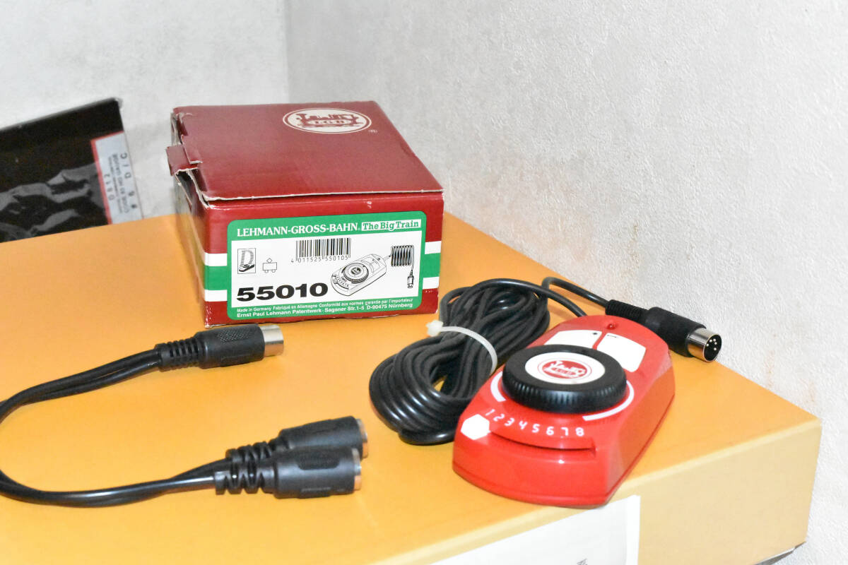 D【希少・入手困難】今年もこの時期がやってきました！売り切ります。 LGB 55010 MZS-lokmaus /【Buyee】 Buyee ...