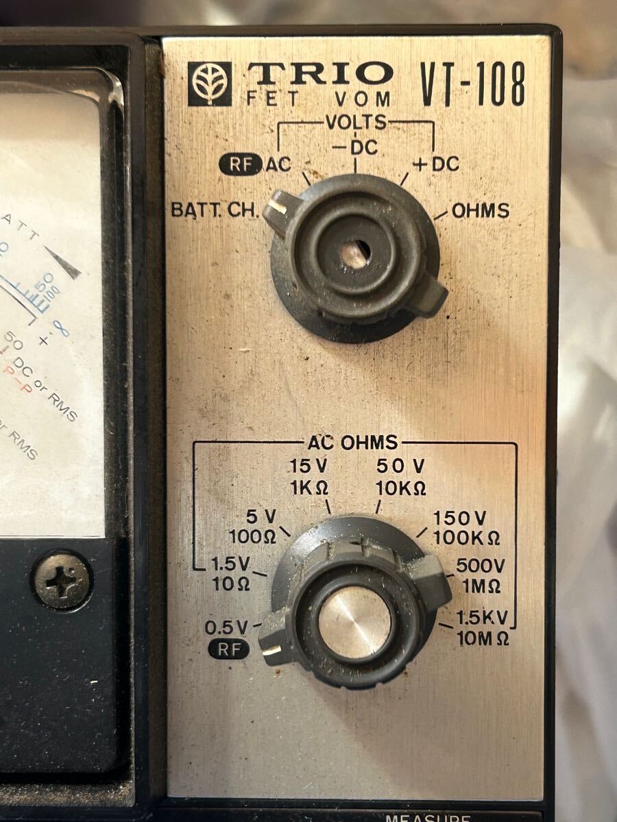 trio vt-108 テスター /【Buyee】 Buyee - Japanese Proxy Service | Buy from Japan!