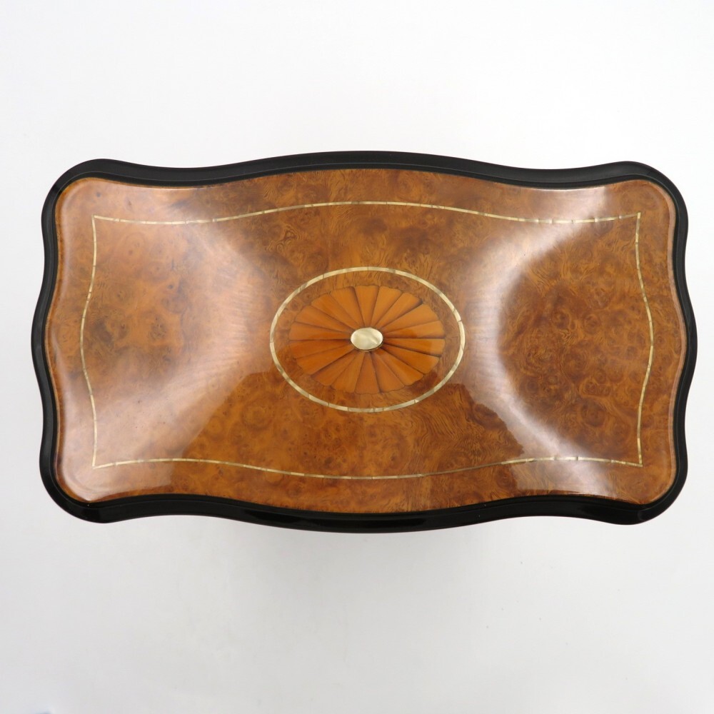 1円〜 REUGE リュージュ チャイコフスキー 3曲 72弁 ベル付 オルゴール 動作確認済 ※同梱不可 y280-3112240【Y商品】 /【Buyee】 Buyee ...