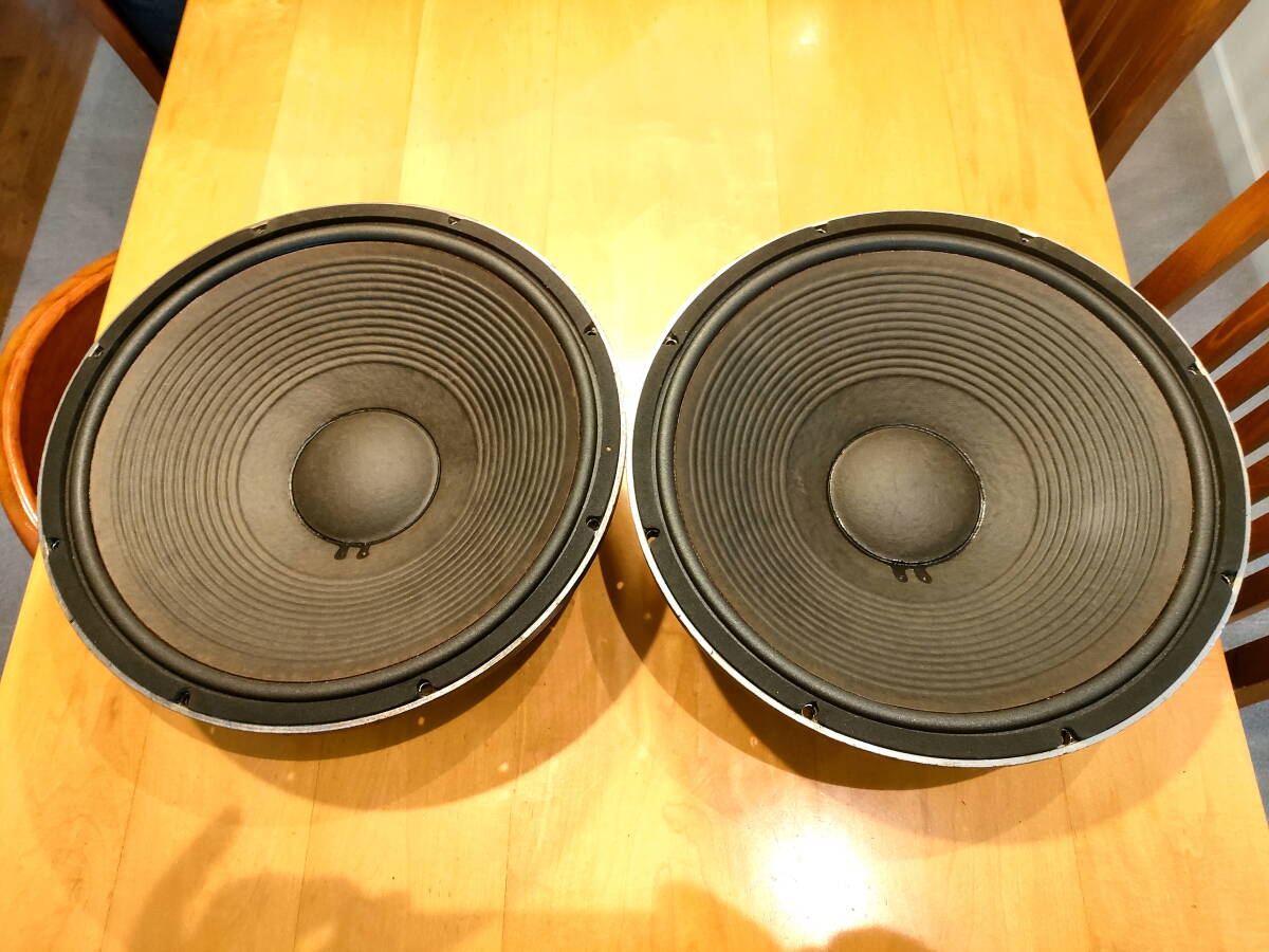 JBL 136A ウーファー（中古） /【Buyee】 Buyee - Japanese Proxy Service | Buy from Japan!