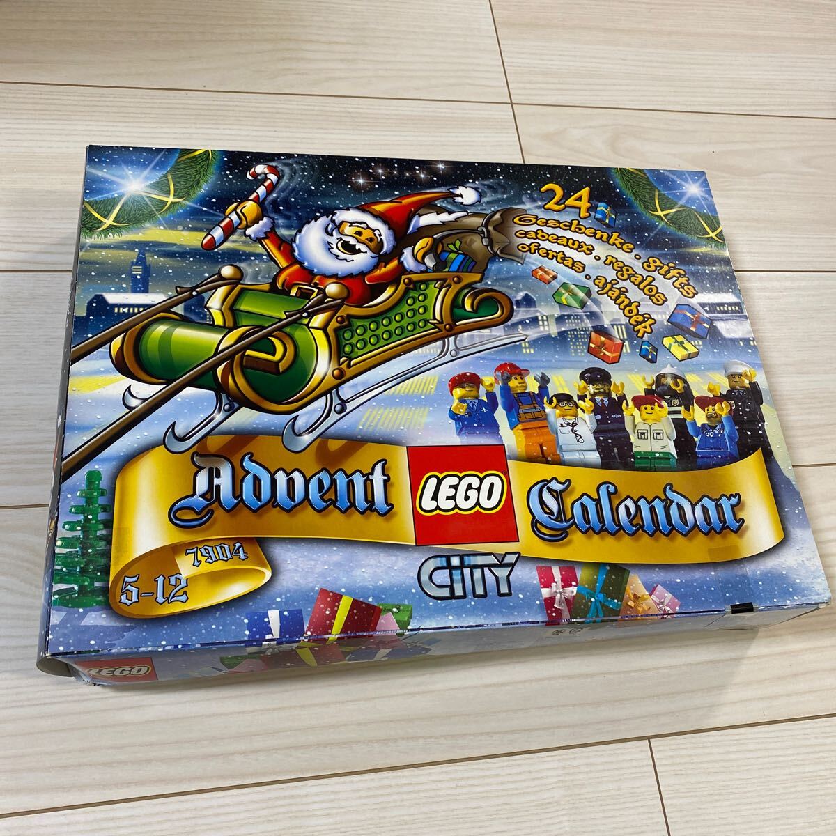 LEGO CITY レゴ シティ アドベントカレンダー 7904 /【Buyee】 Buyee - Japanese Proxy ...