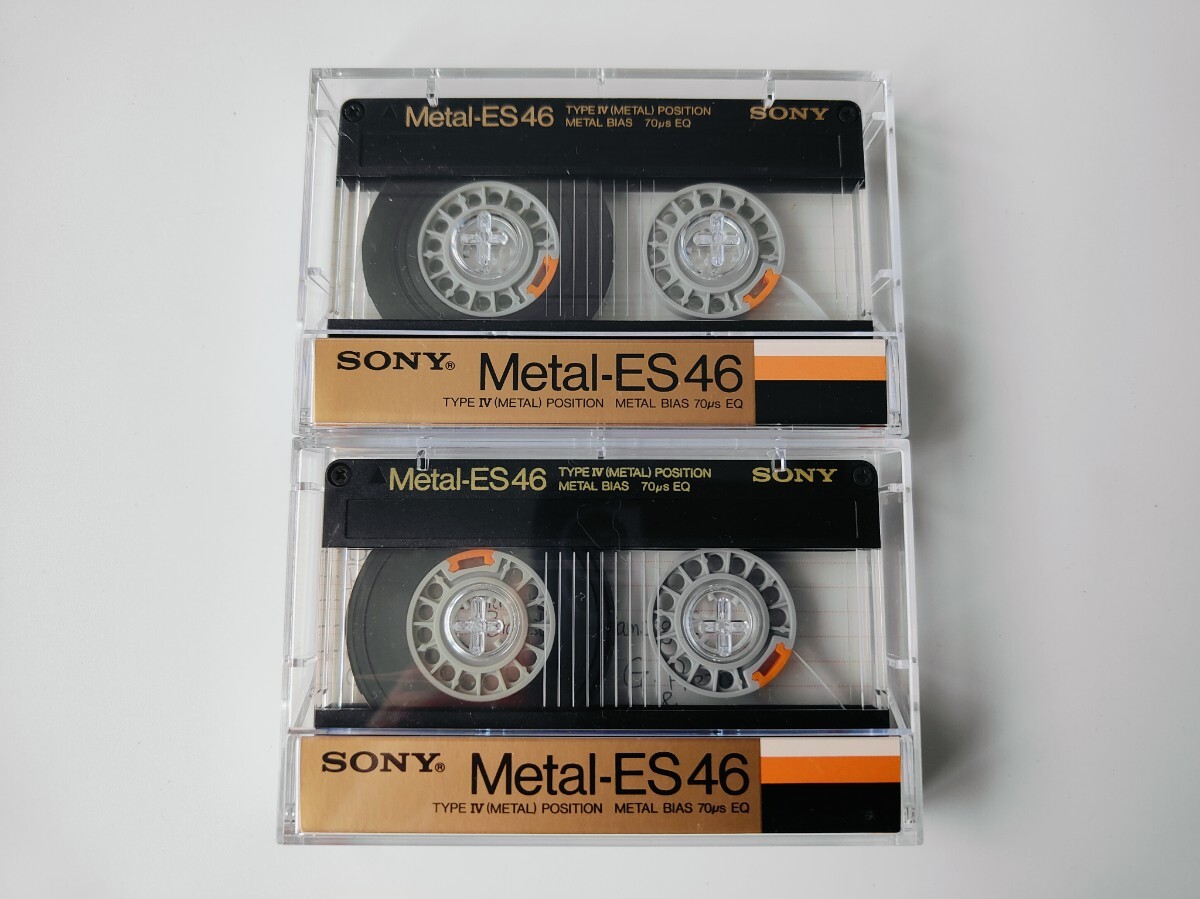 SONY METAL-ES 美品 メタルポジション カセットテープ メタルテープ /【Buyee】 Buyee - Japanese Proxy Service | Buy from Japan!