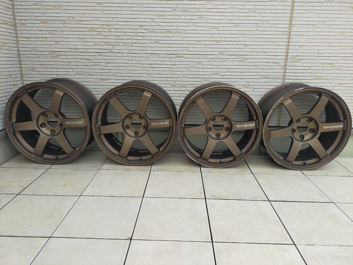 volk racing rays te37 鍛造18インチ 9j 35 114.3 /【Buyee】 Buyee - Japanese Proxy Service | Buy from Japan!