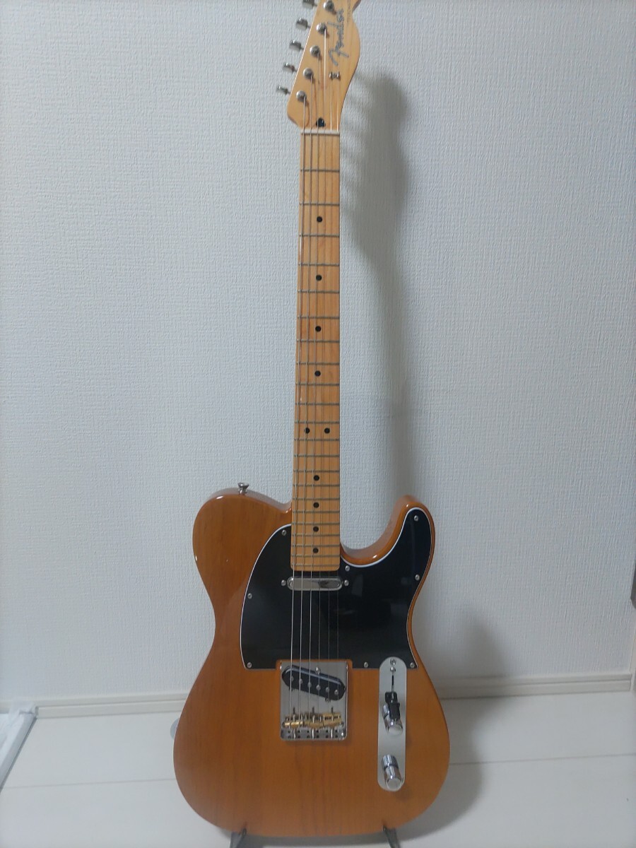 Fender Made In Japan Hybrid Ⅱ Telecaster Vintage Natural フェンダー ジャパン ...