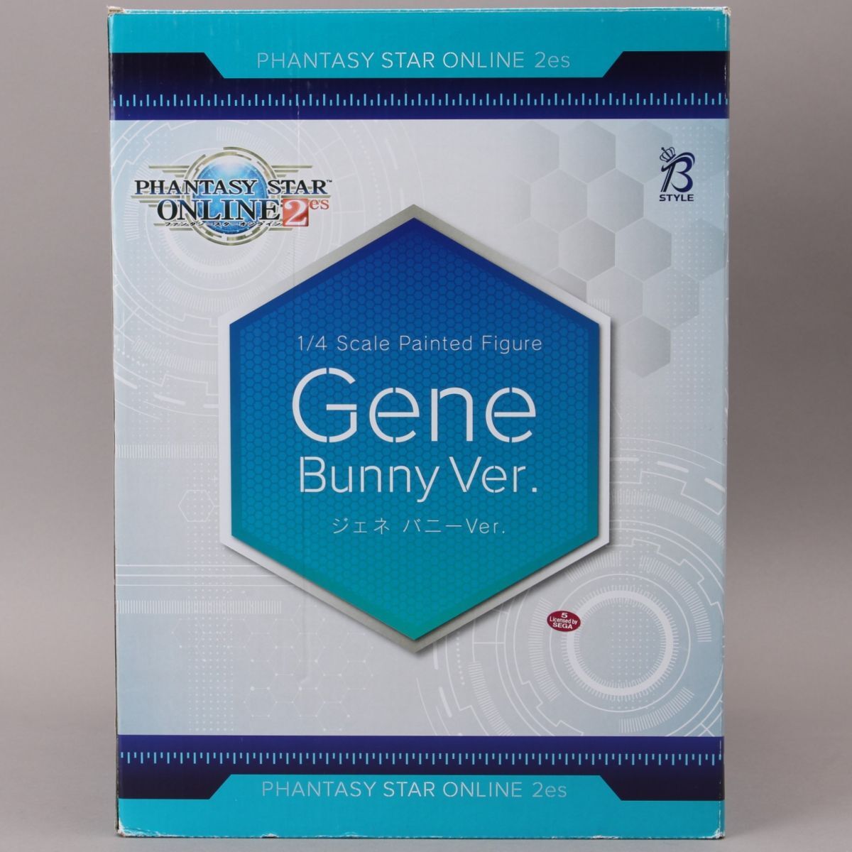美品 ジェネ バニーVer. 1/4スケール ファンタースターオンライン2 es B-STYLE PSO2 Gene フィギュア #120※A347/a.f /【Buyee】 Buyee ...