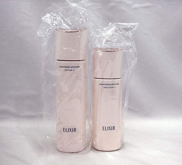 エリクシール ブライトニング ローション 170ml・エマルジョン 130ml WT Ⅱ しっとりタイプ 新品未開封 /【Buyee】 Buyee - Japanese Proxy ...