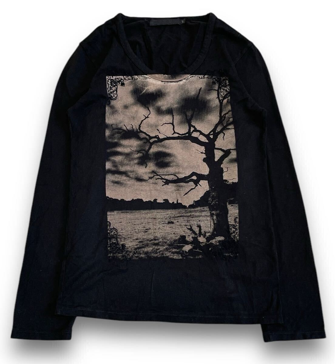 Rare 00s Archive FUGA Long sleeve LGB L.G.B. ifsixwasnine kmrii yasuyuki ishii 14th addiction ...
