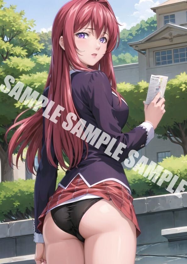 g220 BibleBLack バイブルブラック 高城寛子 同人 アニメ ポスター A4 高品質 ファンアート 美少女 巨乳 セクシー /【Buyee】 Buyee - Japanese ...