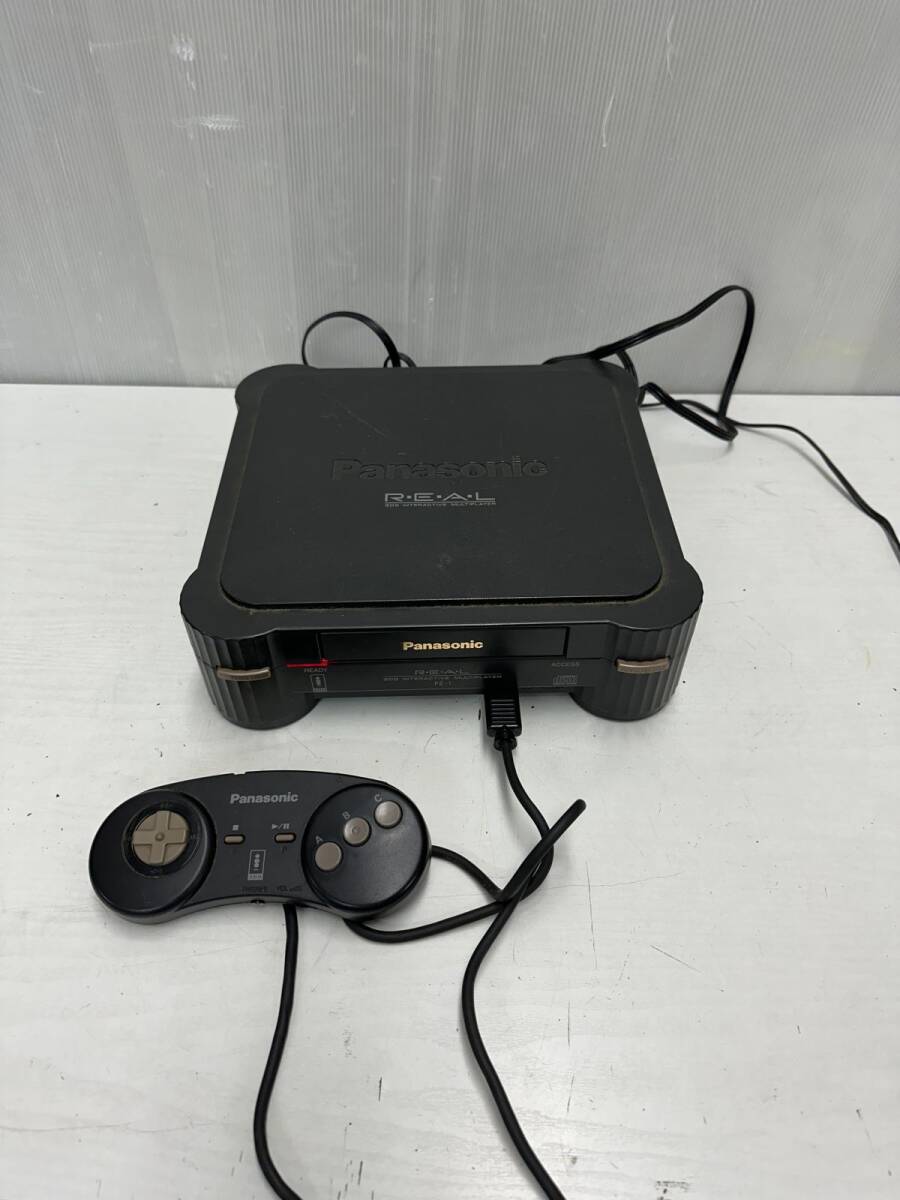 3DO】Panasonic REAL FZ-1 インタラクティブ マルチプレーヤー ジャンク品 /【Buyee】 Buyee - Japanese Proxy Service | Buy ...