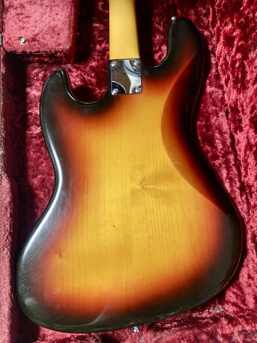 EDWARDS E-JB-87R LT エドワーズ ジャズベース ラッカーテイストシリーズ /【Buyee】 Buyee - Japanese ...