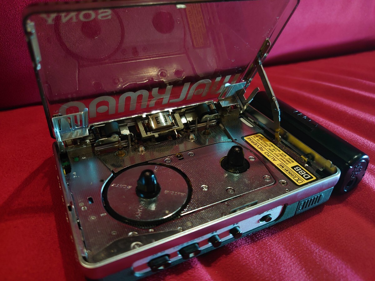【SONY】WM-504 WALKMAN Vintage PORTABLE CASSETTE PLAYER ソニー ウォークマン ポータブル カセットプレーヤー /【Buyee】 Buyee ...
