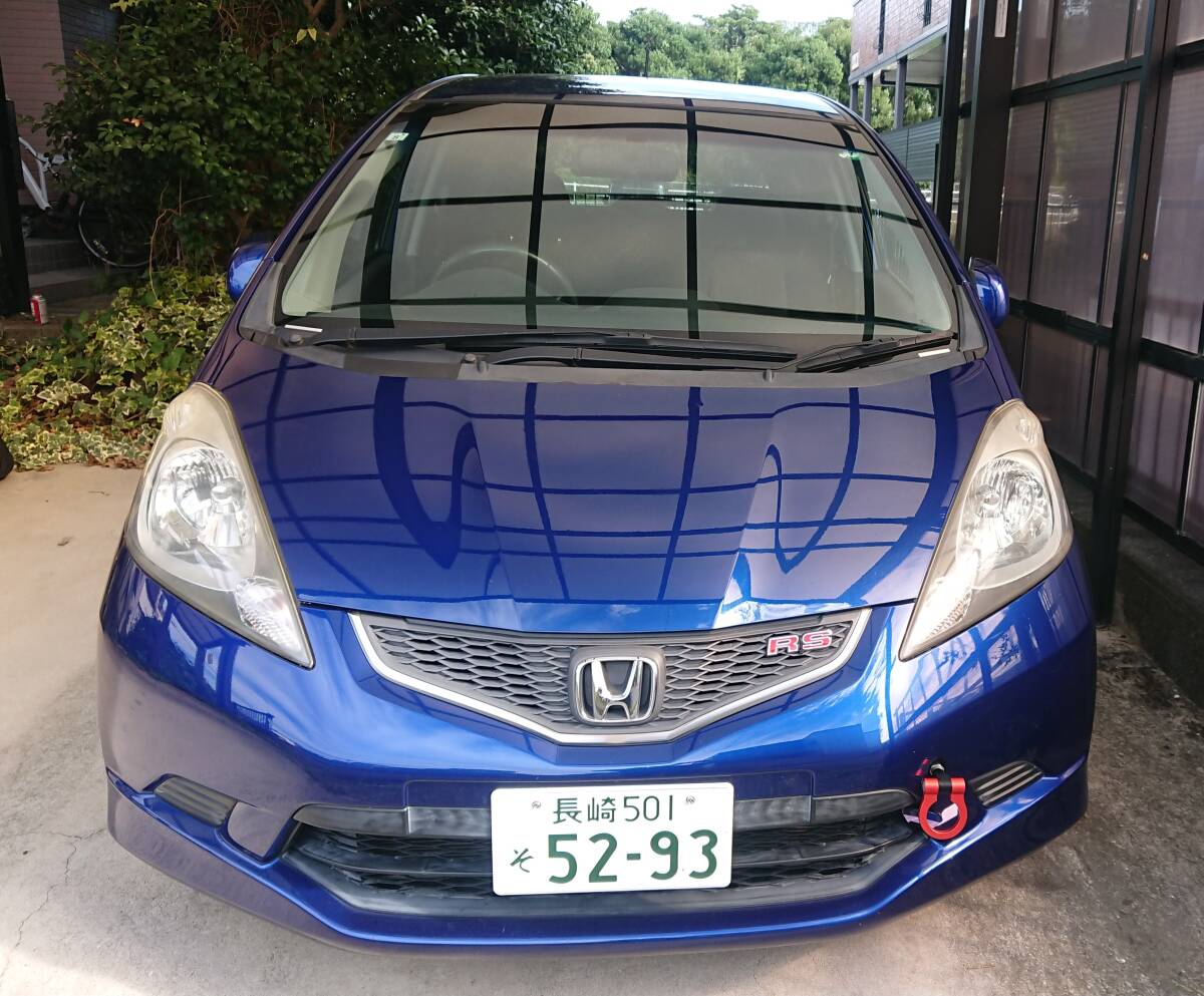 ホンダ フィット 1．5RS（平成21年式 GE8） 走行29,000㎞ 車検令和8年8月 CVT /【Buyee】 Buyee - Japanese Proxy Service | Buy ...