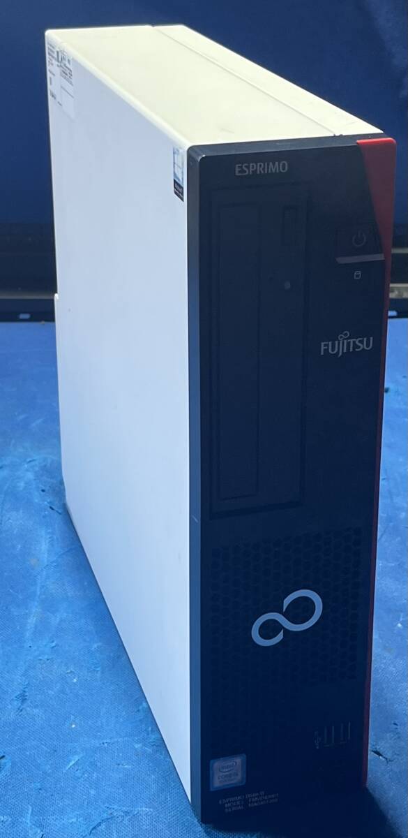 S61121203 FUJITSU ESPRIMO D588/B(CORE i5) 1点【通電OK、本体のみ】 /【Buyee】