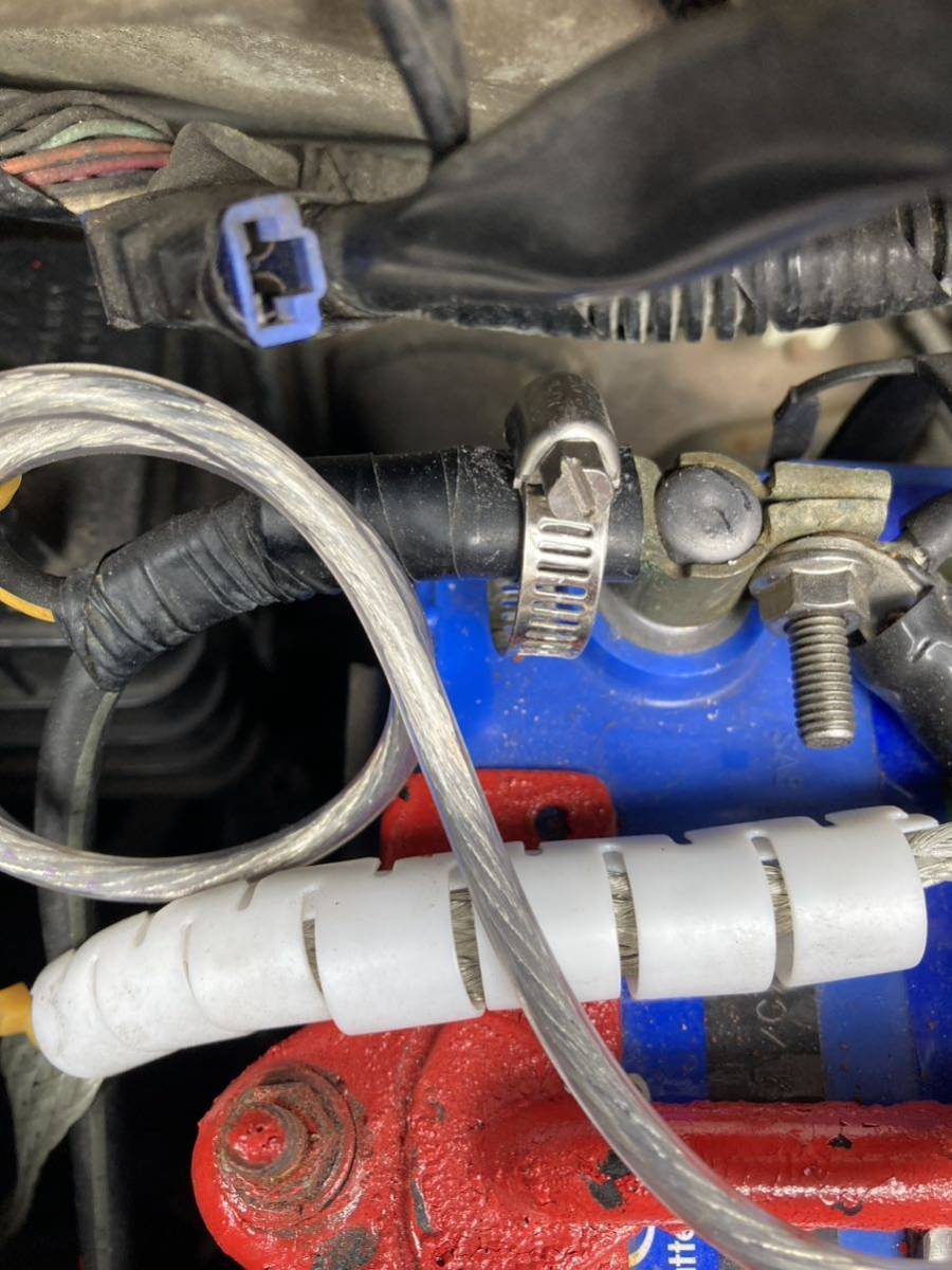 TERAISM EB-06 二輪ライダーご注目！10〜16mm ブレーキホースやバッテリーケーブルにエネルギー供給4個セットでリリース /【Buyee】 Buyee - Japanese ...