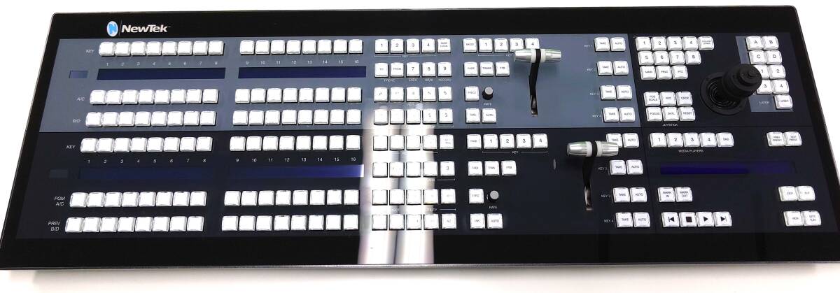 【美品！】Vizrt (NewTek) TriCaster 2 Elite 2S バンドル /【Buyee】 Buyee - Japanese ...