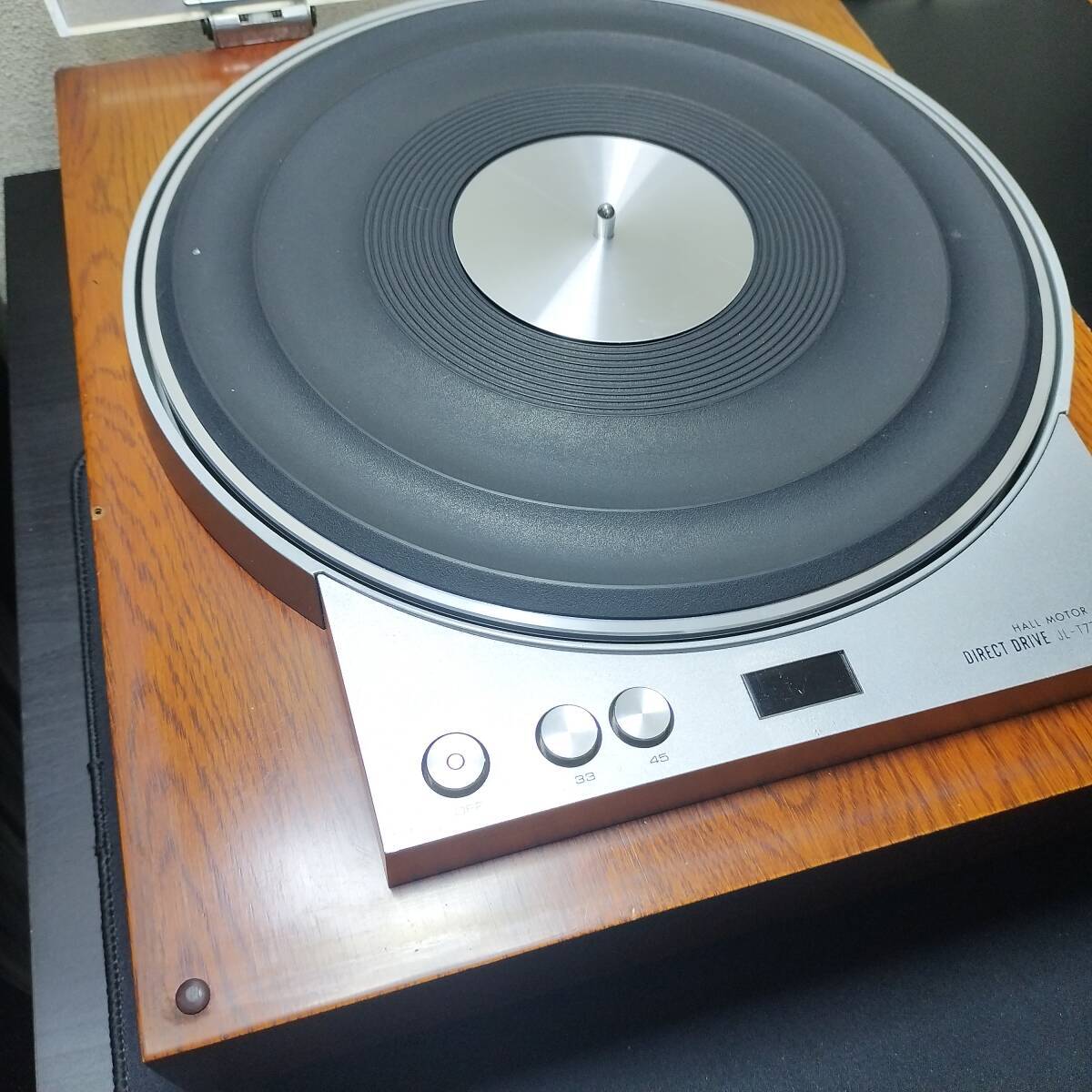 Victor JL-T77 / JL-C77 / JVC ビクター JL-B77 JL-77 レコードプレーヤー ターンテーブル TT-VIC241116 /【Buyee】 Buyee ...