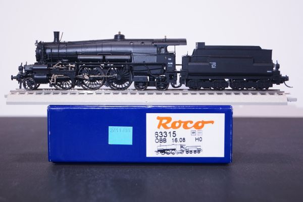 ROCO OBB 16.08 HO 63315 /【Buyee】 Buyee - Japanese Proxy Service | Buy from Japan!