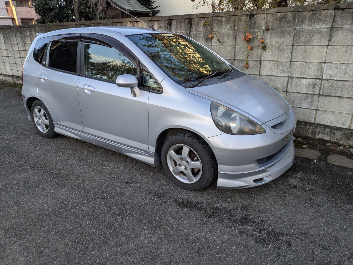 ホンダ フィット GD1 GD2 GD3 GD4 純正 OP オプション 無限 MUGEN ドアバイザー 1台分 ギズ有り /【Buyee】 Buyee - Japanese Proxy ...