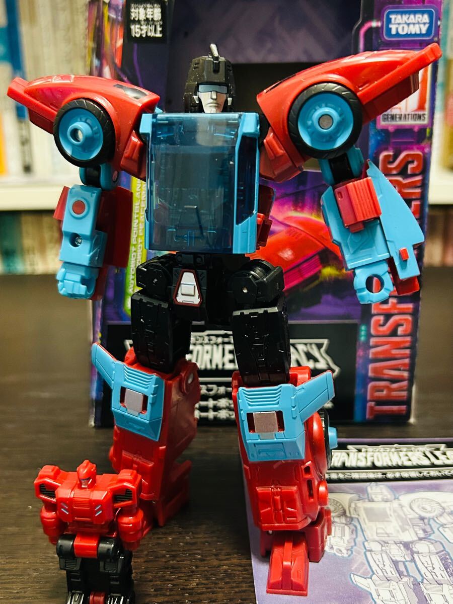 トランスフォーマー レガシー TL-15 オートボットポイントブランク&オートボットピースメーカー /【Buyee】 Buyee ...