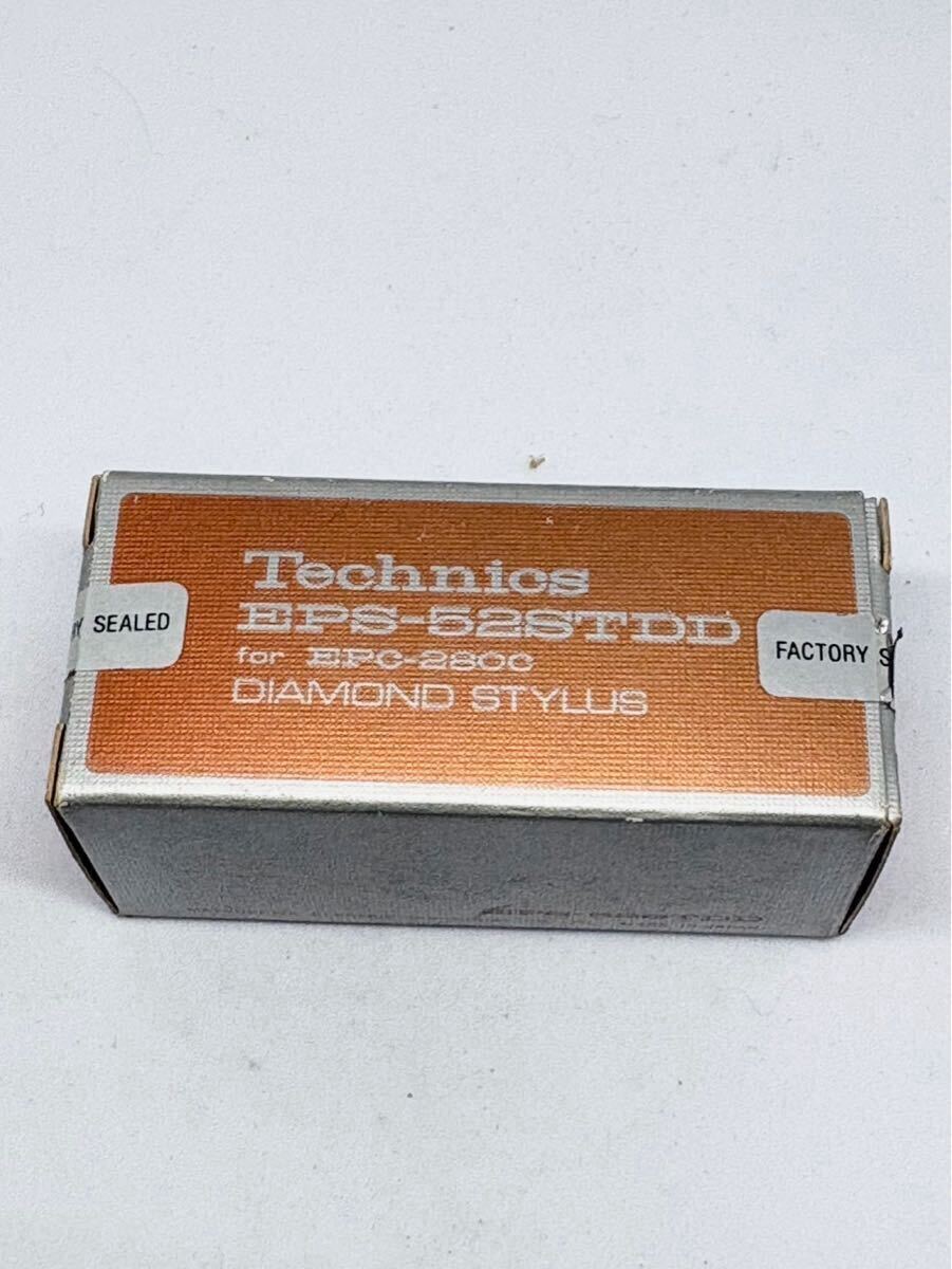 27 保管品 Technics テクニクス EPS-52STDD レコード針 交換針 EPC-280C カートリッジ オーディオ レコードプレーヤー ダイアモンド /【Buyee】