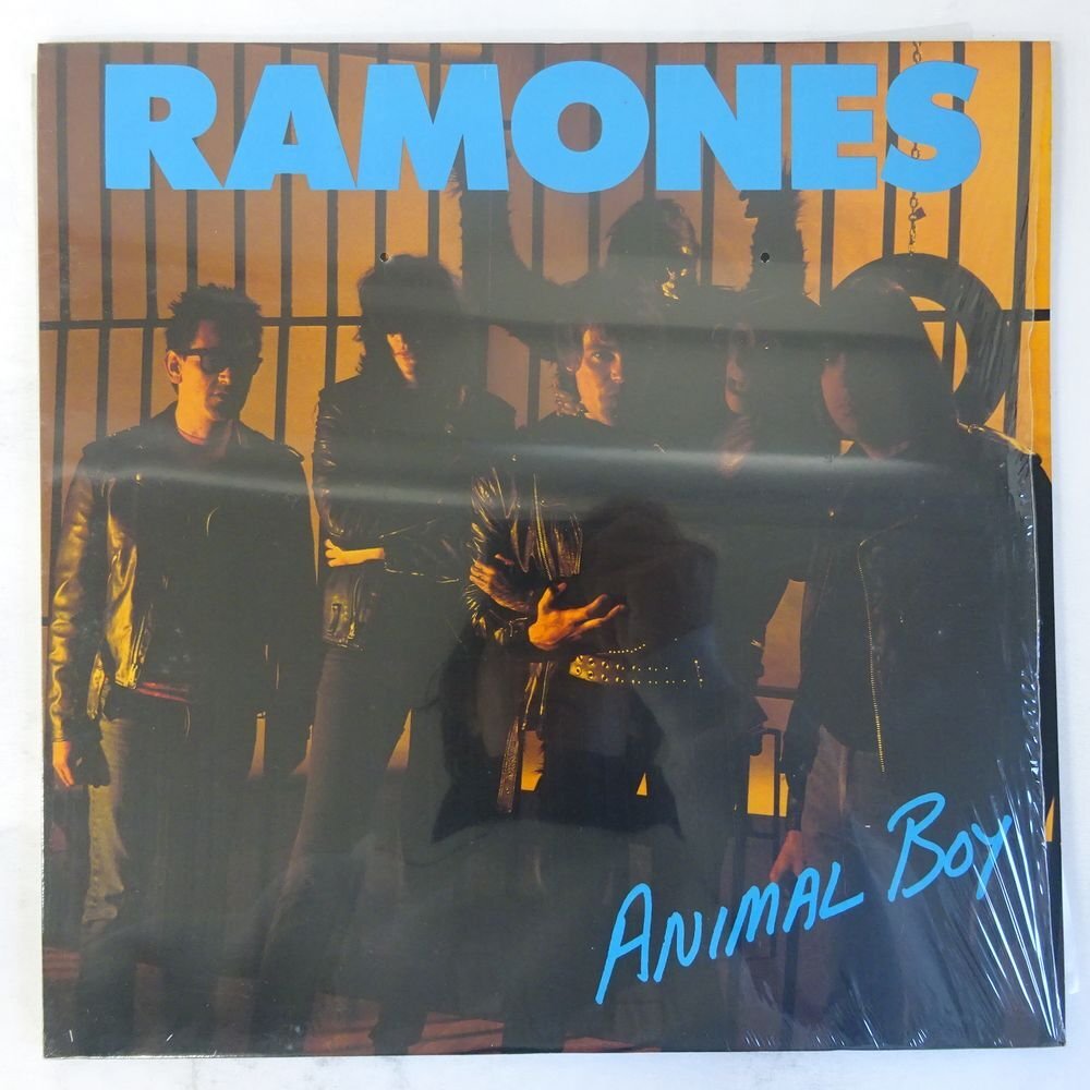 14042220;【美品/USオリジナル/シュリンク付】Ramones / Animal Boy /【Buyee】 Buyee ...