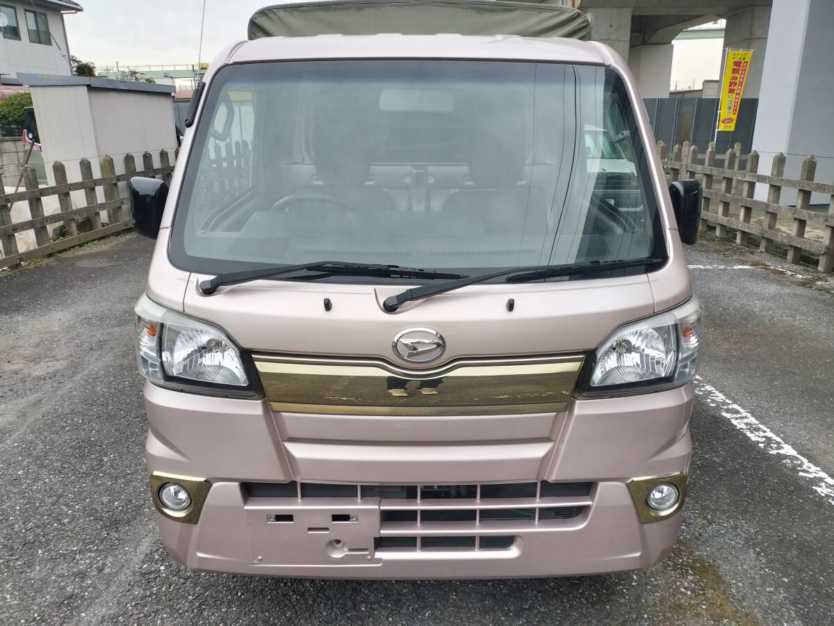 即決！730,000円、スタンダード 55th Anniversaryゴールドエディション4WD 5速 走行31000キロ台 車検2年付き 幌付き /【Buyee】 Buyee ...