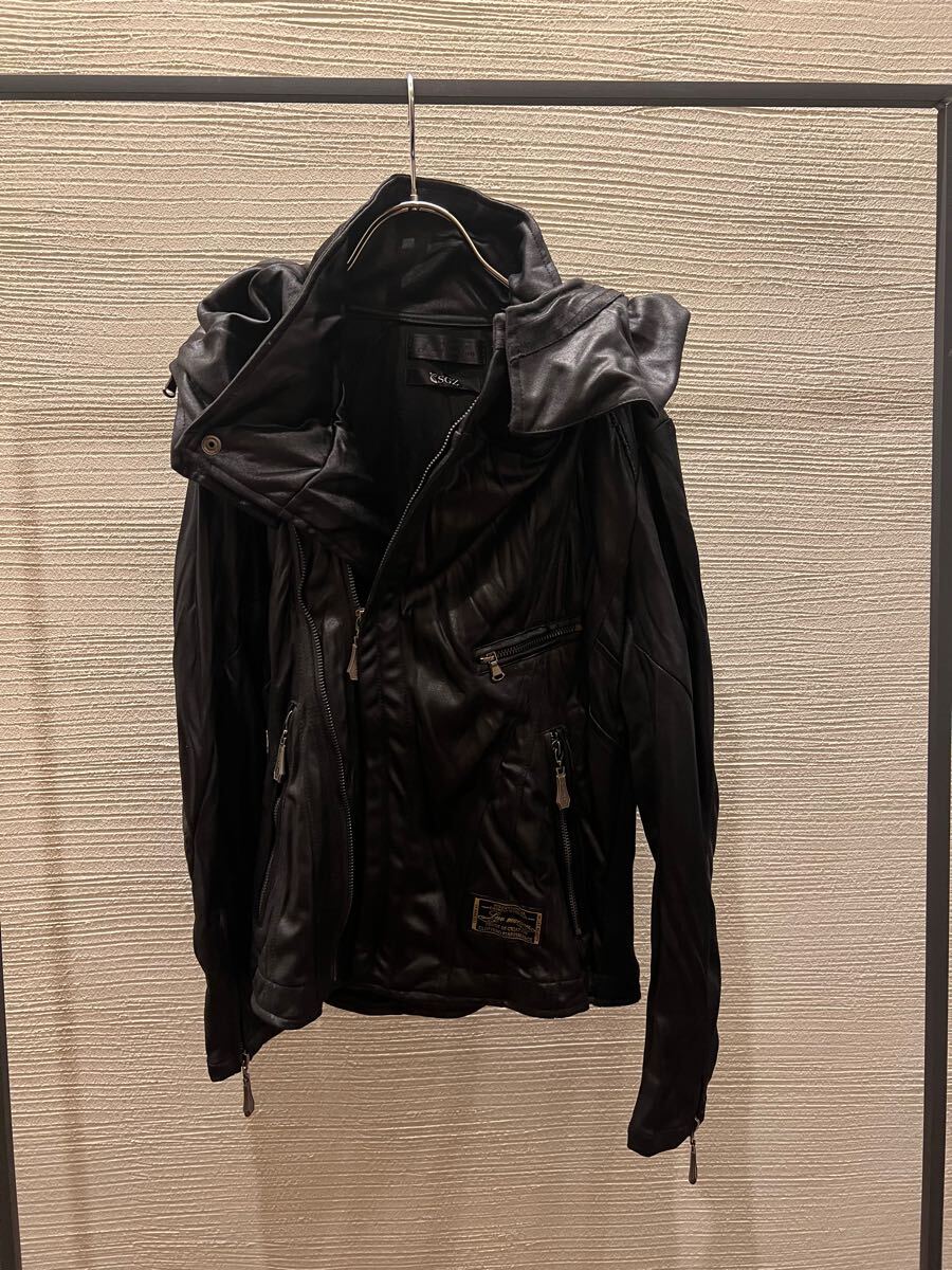 00s luv maison coated gimmick hoodie y2k jackrose ifsixwasnine share spirit kmrii 14th addiction ...