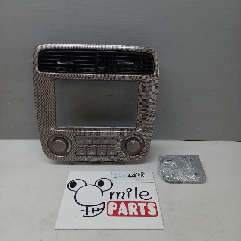 RN4／RN3 ストリーム 純正 オーディオパネル（ステー付） 2Z4－16－6/24D4498*同梱不可 /【Buyee】 Buyee - Japanese Proxy Service ...