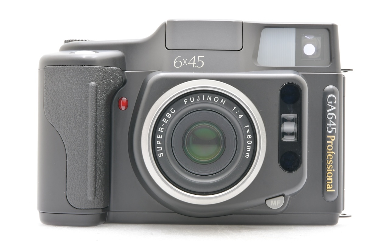FUJIFILM GA645 Professional / SUPER-EBC FUJINON 60mm F4 フジフィルム 中判カメラ 6x45 布ケース付属 30326 /【Buyee ...