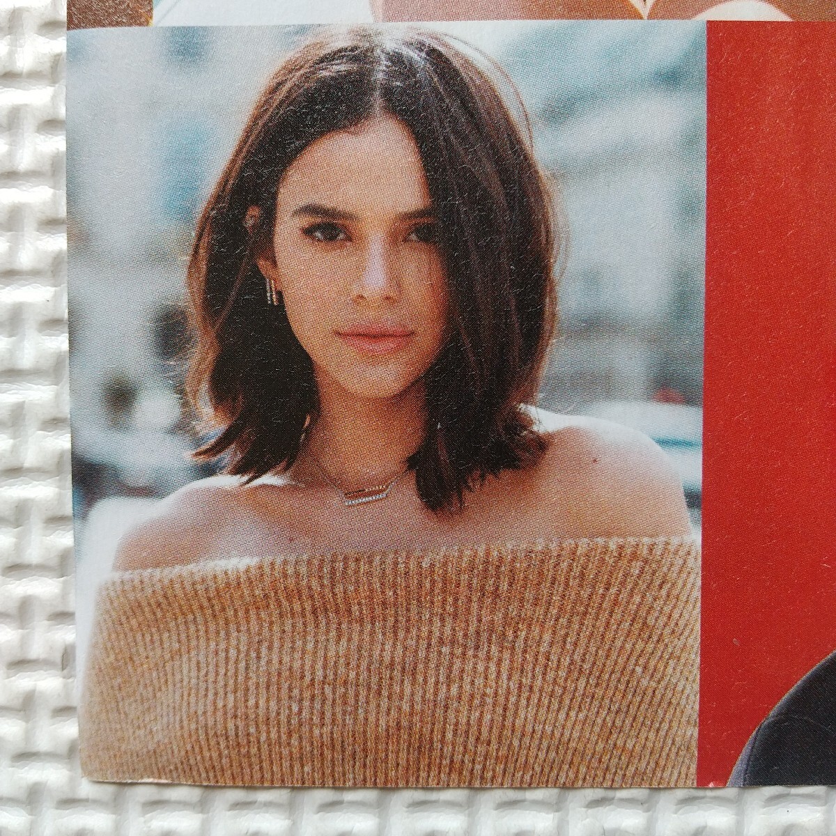 お宝 ハプニング 海外セレブ セクシーショット Bruna Marquezine ブルーナマルケジーニ 切り抜き 1ページ /【Buyee ...