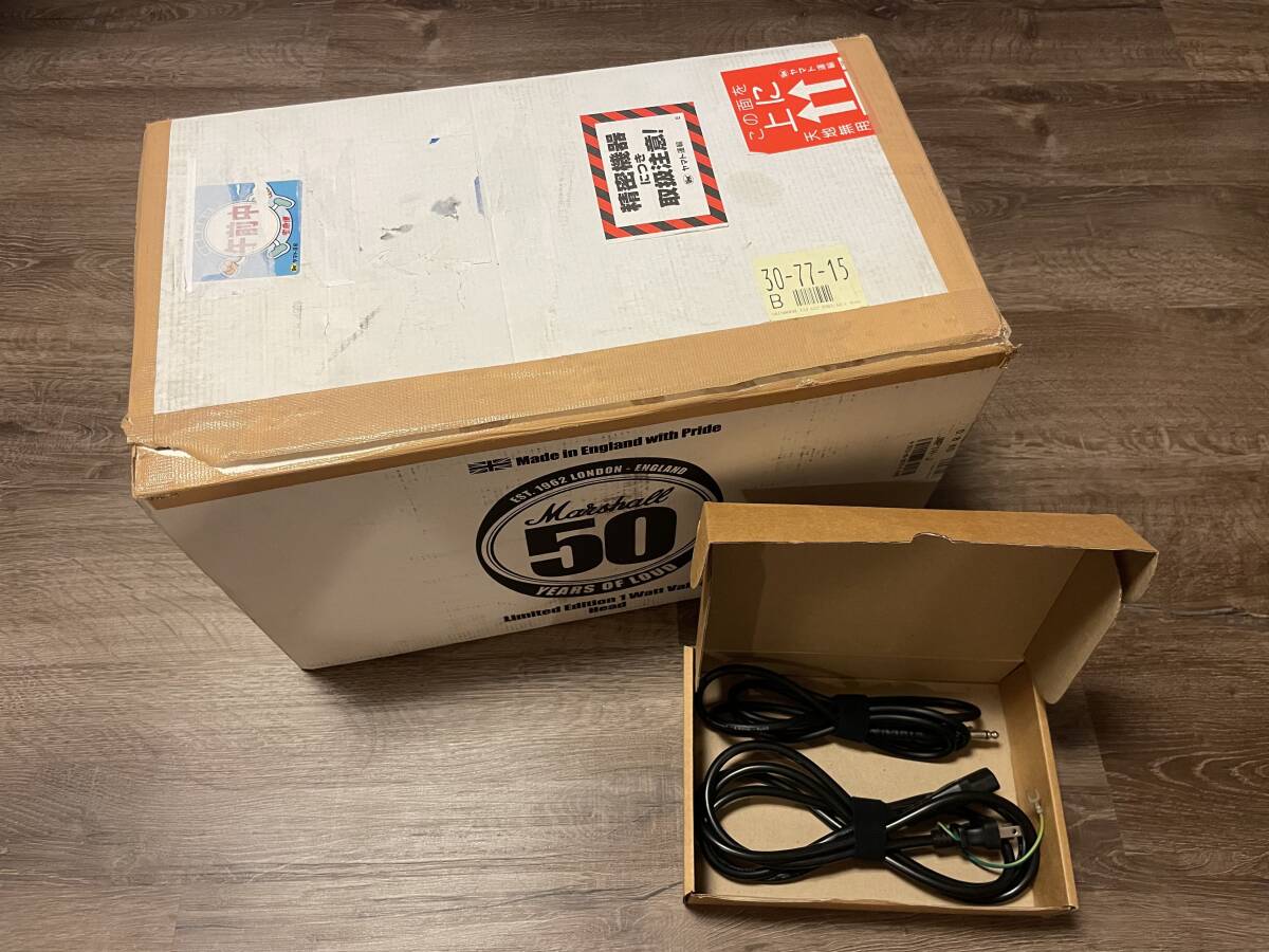 Marshall JMP-1H 50th Anniversary /【Buyee】
