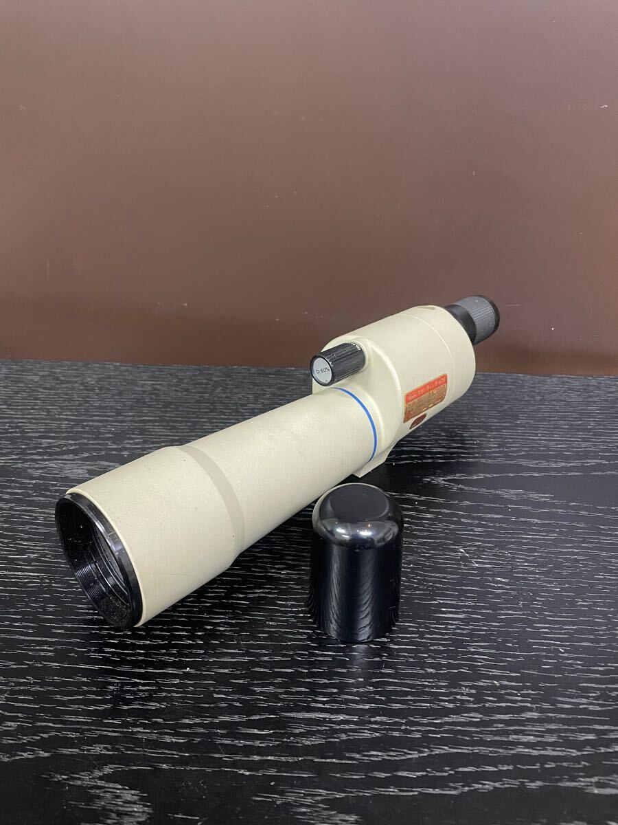 Vixen ビクセン SPOTTING SCOPE スポッティングスコープ 60S 50S-12X 60S-18X 単眼鏡 T57 ...