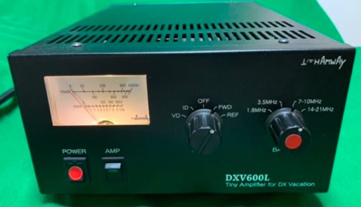 サムウェイ DXV-600L リニアアンプ メーカーメンテナンス品 /【Buyee】 Buyee - Japanese Proxy Service | Buy from Japan!