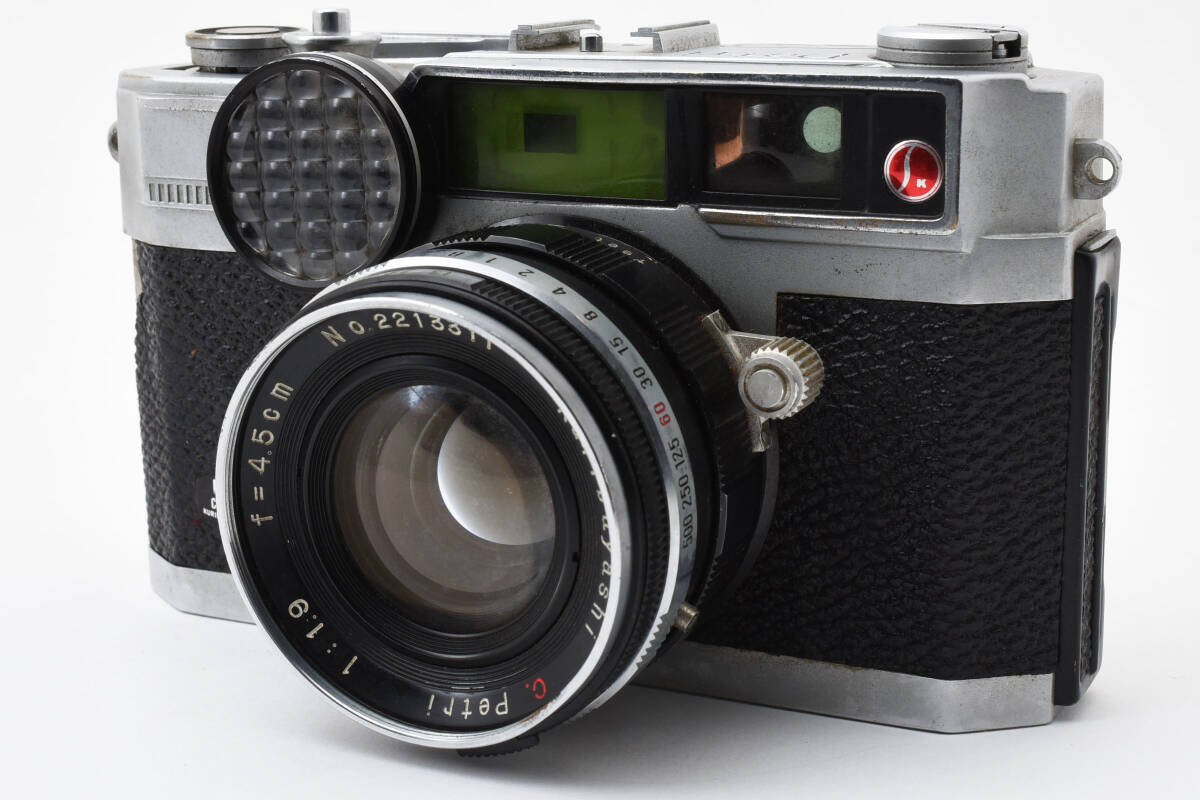 ★訳あり特上品★ ペトリ Petri E.B N Kuribayashi 4.5cm F1.9 #0801 #1221179 #0802 /【Buyee】 Buyee - Japanese ...