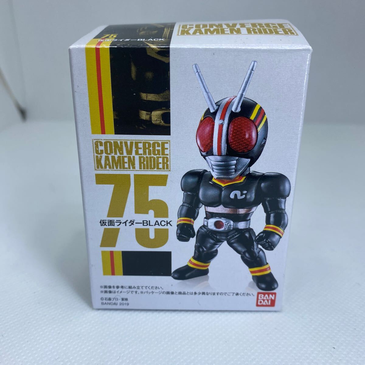 仮面ライダー BLACK 75 CONVERGE KAMEN RIDER バンダイ 仮面ライダー コンバージ /【Buyee】 Buyee - Japanese Proxy Service ...