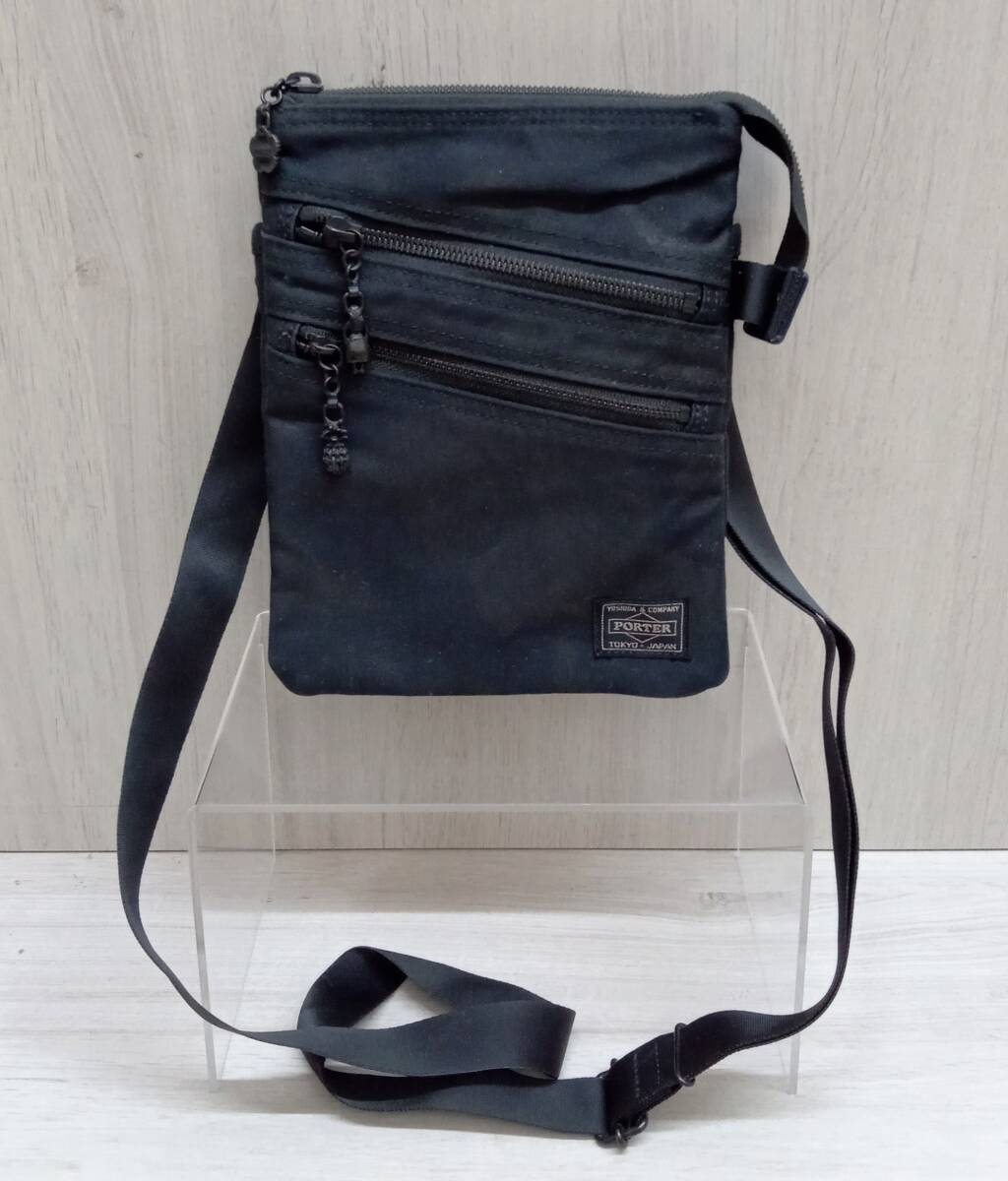 PORTER/ポーター/ショルダーバッグALOHA PORTER LOCO/ブラック /【Buyee】 Buyee - Japanese ...