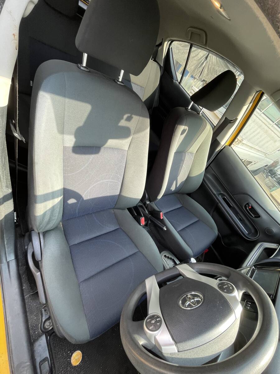 トヨタ アクア H27/12 NHP10 グレードS 実走行 ハイブリッド 低燃費 Bluetooth シートヒーター /【Buyee】 Buyee - Japanese Proxy ...